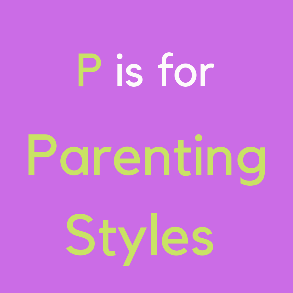 10. A to Z of Parenting – Sharing Parenting