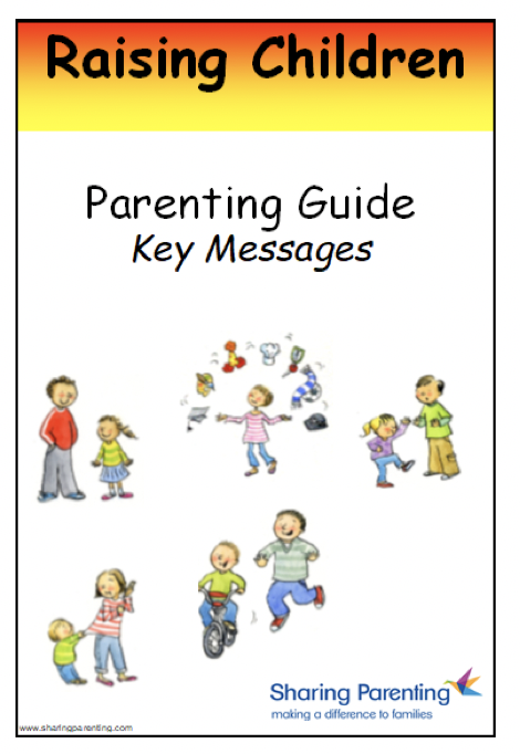 Resources and Posters – Sharing Parenting